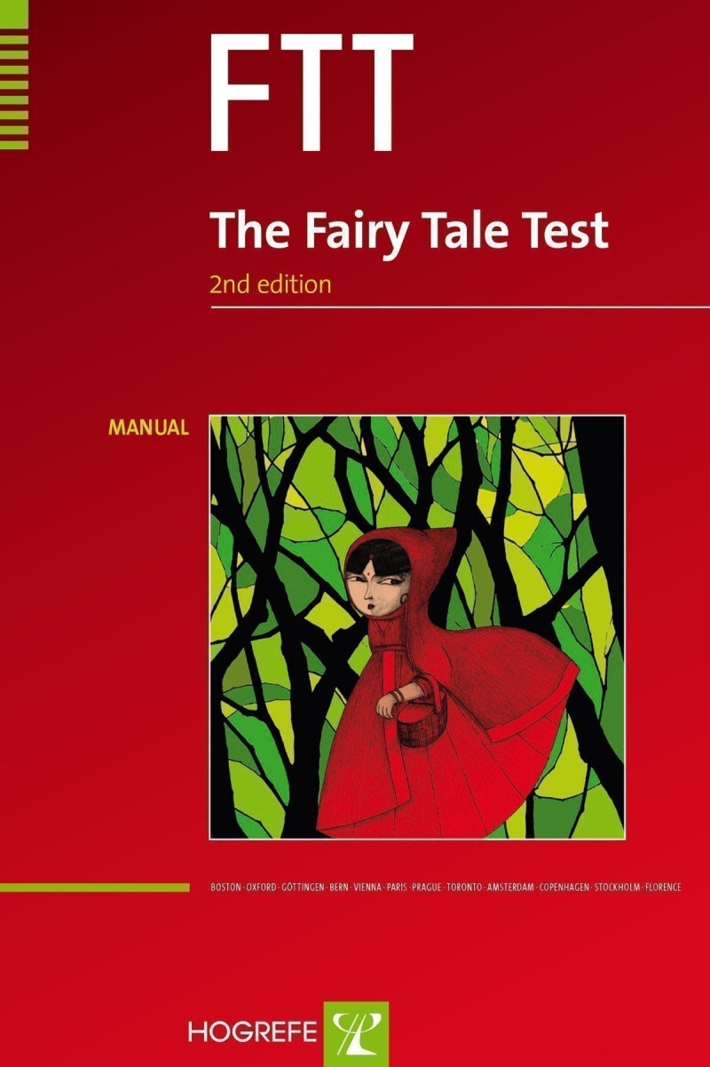 FTT - The Fairy Tale Test – Hogrefe Publishing